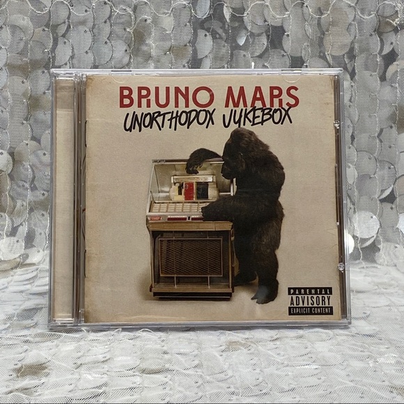 Media | Bruno Mars Unorthodox Jukebox | Poshmark